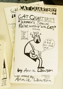 Drawing cartoons – Halifax Art Society