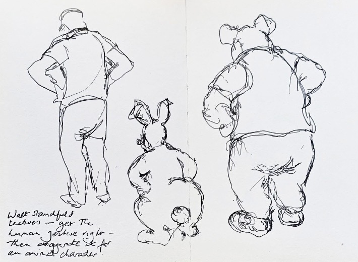 Drawing Cartoons – Halifax Art Society